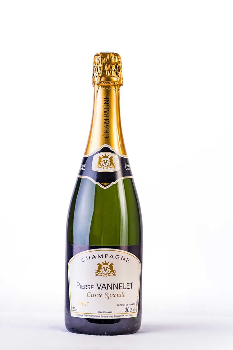 Champagne Pierre VANNELET 🍾🍾🍾 EFFERVESCENCE MAGIQUE